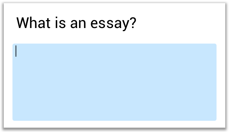 Quizzes - bitmark Documentation